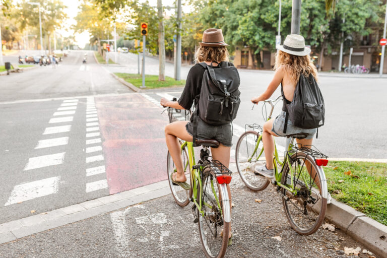 Top 5 Safety Tips for Cycling on Busy Roads